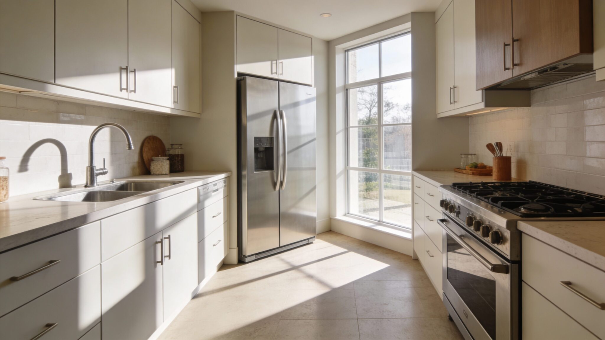 Kitchen Zones Explained: How to Optimize Your Cooking Space - Kitchen ...
